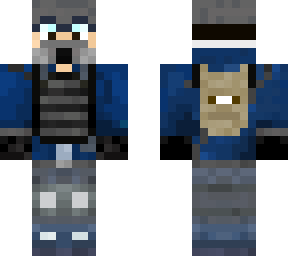 agent | Minecraft Skins