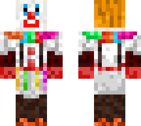 clown | Minecraft Skins