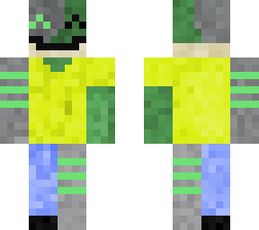 frog | Minecraft Skins