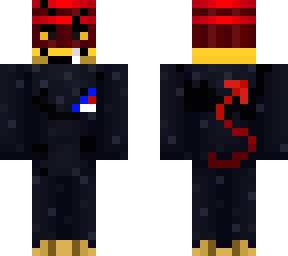 Doombringer | Minecraft Skin