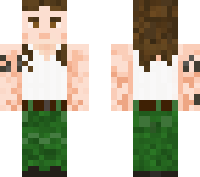 Ira 23 | Minecraft Skin