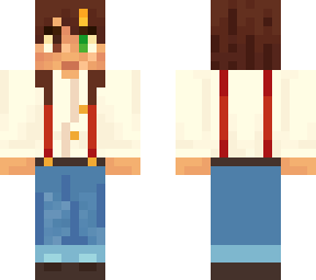 mcsm jesse | Minecraft Skins