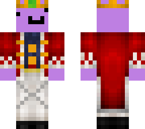 King Ditto | Minecraft Skin