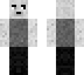 Mari (White) | Minecraft Skin