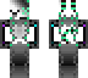 Minted Sinner | Minecraft Skin
