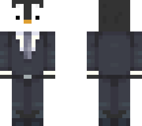 penguin | Minecraft Skins