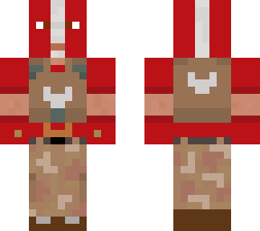 Phoenix Connexion Slingshot Cs2 CSGO | Minecraft Skin