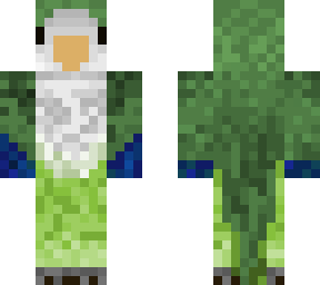 parrot x2 | Minecraft Skins