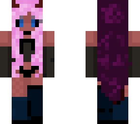 star devil | Minecraft Skin