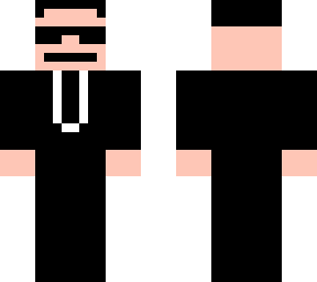 agent | Minecraft Skins