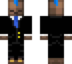box | Minecraft Skins