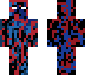 entity 001 | Minecraft Skin