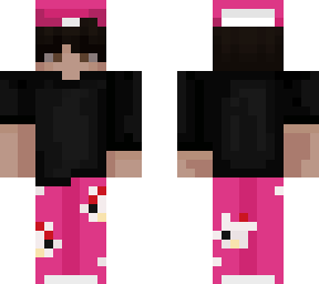 hello kitty boy | Minecraft Skins