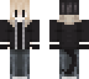 Milo | Minecraft Skin
