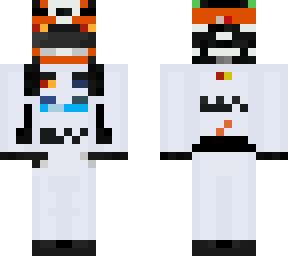 Oscar Piastri Monaco 2025 remaster | Minecraft Skin