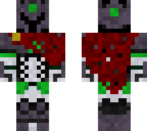 netherite | Minecraft Skins
