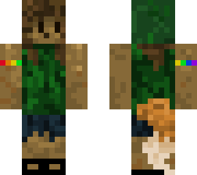 box | Minecraft Skins