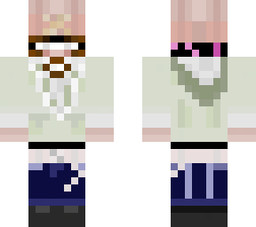 uzi | Minecraft Skins