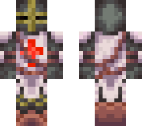 crusader | Minecraft Skins