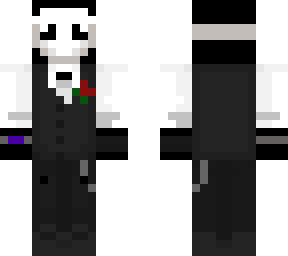 greed pestilance | Minecraft Skin