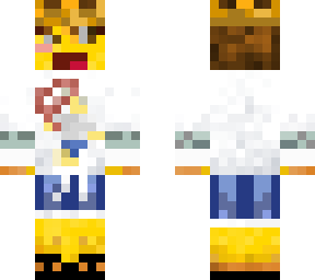 shedletsky | Minecraft Skins