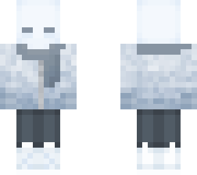 snow | Minecraft Skins