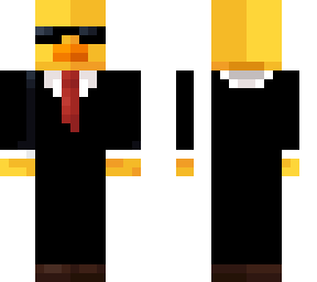 agent | Minecraft Skins
