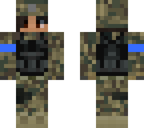 ash | Minecraft Skins