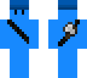 axe me | Minecraft Skin