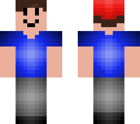 Brodyanimates (4px) 2.0 | Minecraft Skin