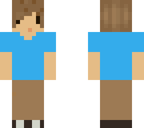 Cute Kayden | Minecraft Skin