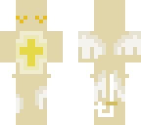 grace | Minecraft Skin
