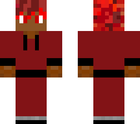 Ignis | Minecraft Skin