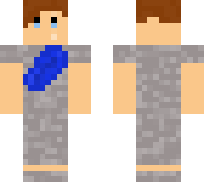 Lapis lover | Minecraft Skin