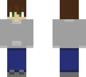 Martin | Minecraft Skin