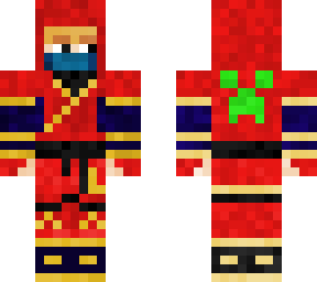ninja | Minecraft Skins