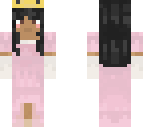 princess | Minecraft Skins