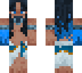 poseidon | Minecraft Skins