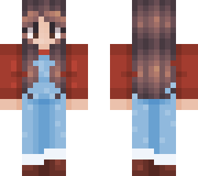 overalls | Minecraft Skins