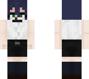 reze | Minecraft Skins