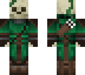 Skeleton | Minecraft Skin