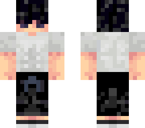 toji | Minecraft Skins