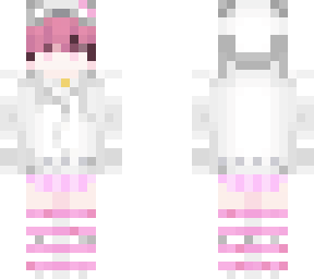 cat femboy | Minecraft Skins