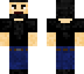 Chad | Minecraft Skin