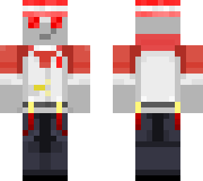chance forsaken | Minecraft Skins