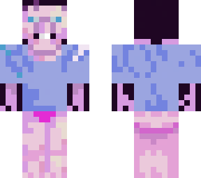 dandy larson 0.3 | Minecraft Skin
