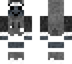 Dog plush skin Toodles! | Minecraft Skin