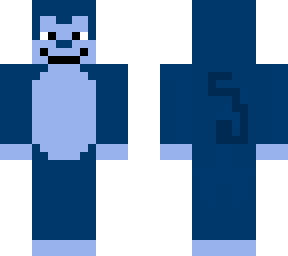 macaco voador | Minecraft Skin