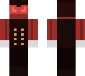 Nosferatu | Minecraft Skin