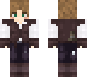 DART FART MILLER EDITION | Minecraft Skin